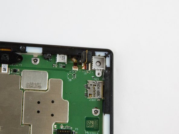 Amazon Fire HD 10 Motherboard Replacement - iFixit