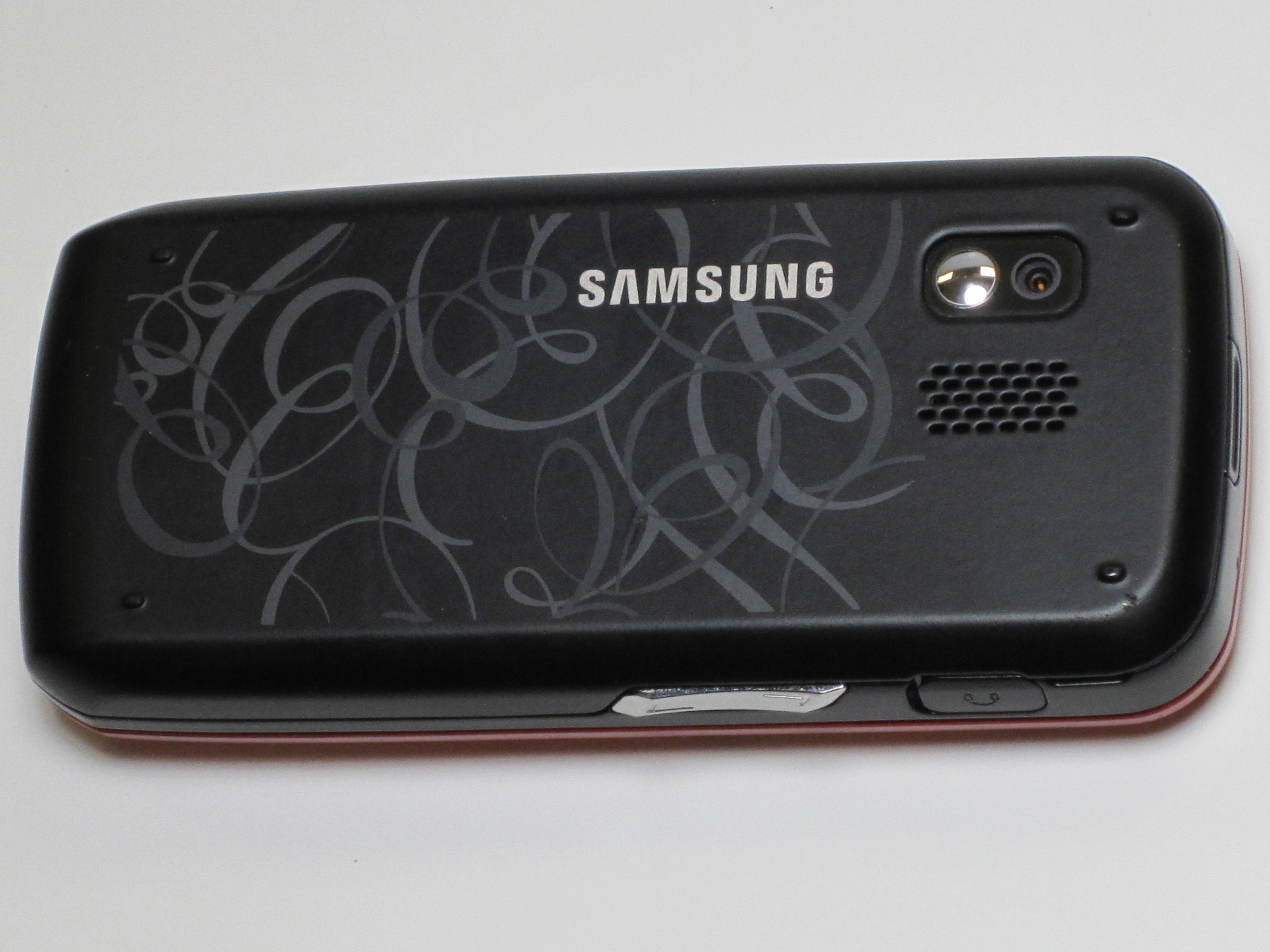 Samsung Rant Back Cover Replacement - iFixit Repair Guide