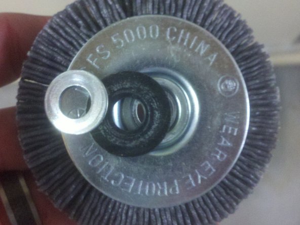 Ilco Orion Key Machine deburring wheel replacement - iFixit