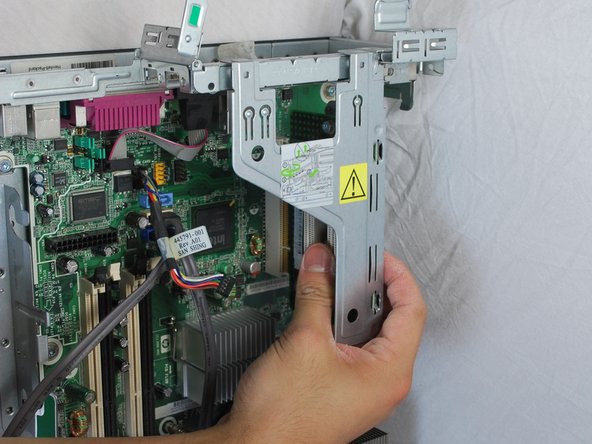 HP rp5700 Repair Motherboard Replacement - iFixit Repair Guide