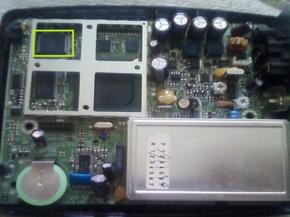 Motorola DCT700 Teardown - iFixit