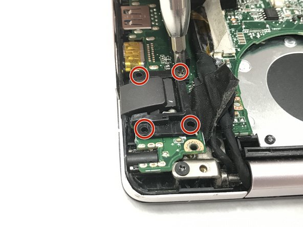 Asus VivoBook Q200E-BSI3T08 Keyboard Replacement - iFixit Repair Guide
