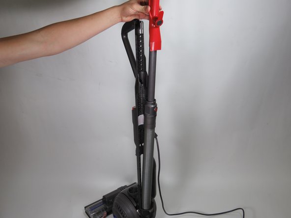 Dyson Ball Animal Power Button Replacement - iFixit