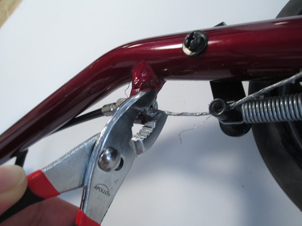 Walker Brake Cable Replacement - iFixit Repair Guide