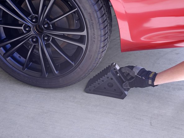 How to Safely Raise a Vehicle Using Ramps - iFixit Repair Guide