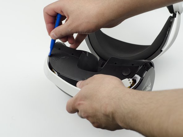 PlayStation VR Headset Lenses Replacement - iFixit Repair Guide