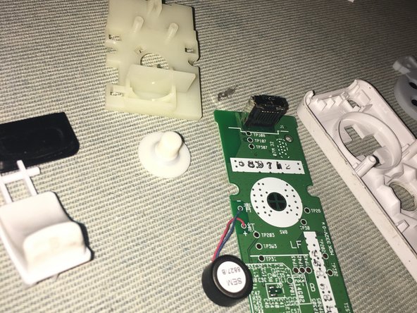 Nintendo Wii Remote & Wii Nunchuk Accessory Disassembly/Reassembly ...