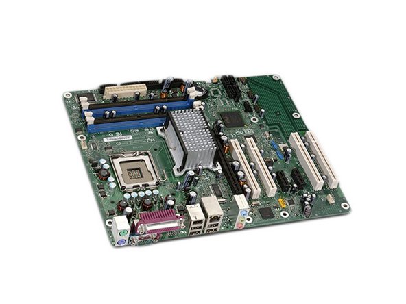 Intel Desktop Board D945PSN Repair - iFixit