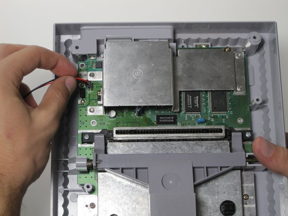 Super Nintendo Power Switch Replacement - iFixit