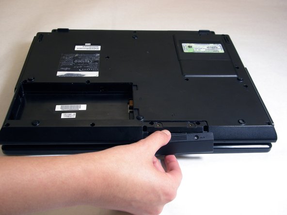Fujitsu LifeBook N3510 Hard Drive Replacement - iFixit Repair Guide