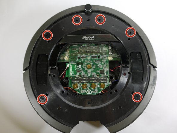 iRobot Roomba 880 Bumper Sensors Replacement - iFixit
