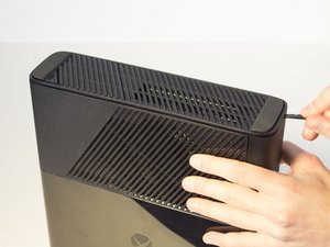 Disassembling Xbox 360 E Top Body - iFixit