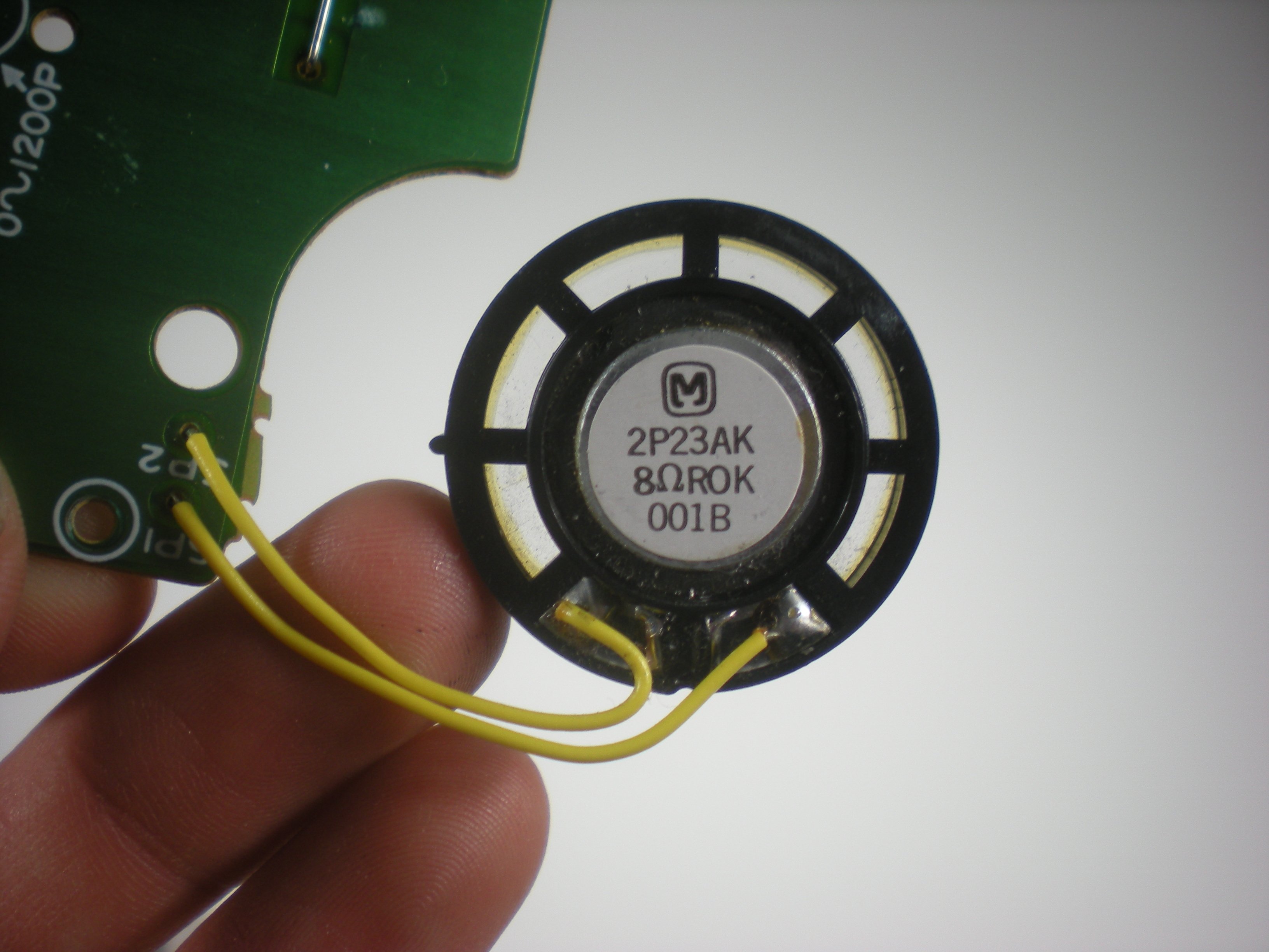 Game Boy Speaker Replacement - iFixit Repair Guide Game Boy Speaker Replacement - iFixit Repair Guide