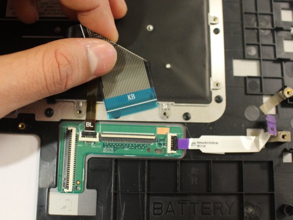Dell Inspiron 7568 Keyboard Replacement Guide - iFixit Repair Guide