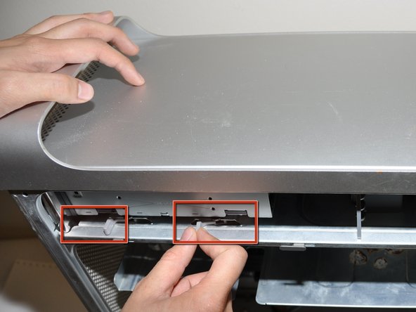 Power Mac G5 CD-ROM Drive Replacement - iFixit Repair Guide