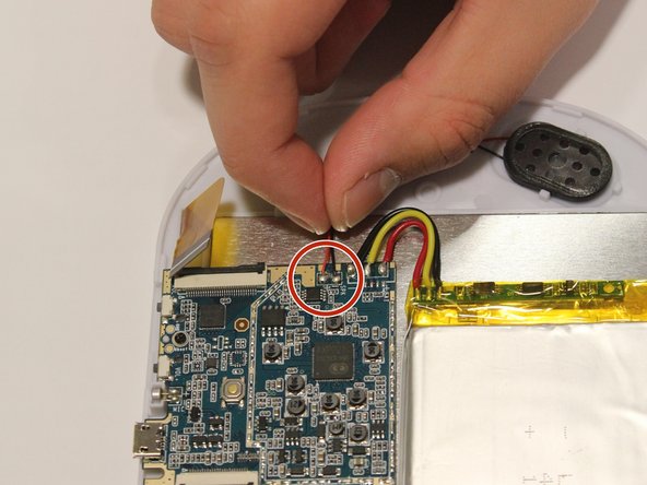 Ematic FunTab 2 Motherboard Replacement - iFixit Repair Guide