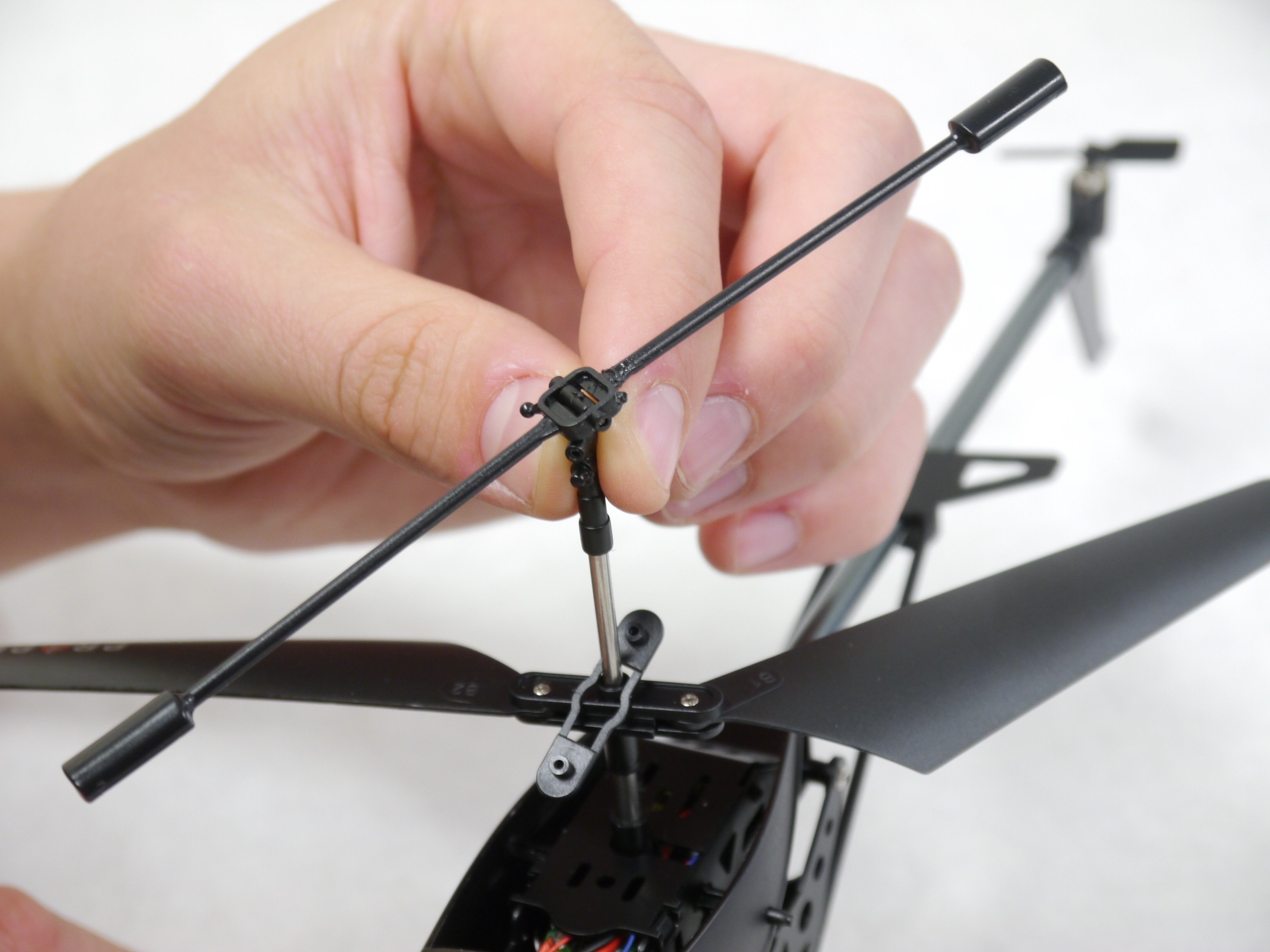 Propel Gyro-X Stabilizer Replacement - iFixit Repair Guide