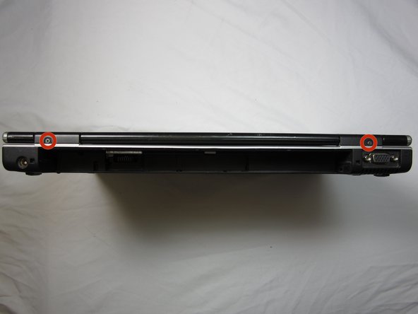 Gateway MA6 Laptop Display Assembly Replacement - iFixit Repair Guide