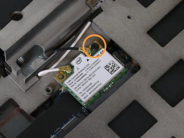 Alienware M14x R2 Wi-Fi Card Replacement - iFixit Repair Guide