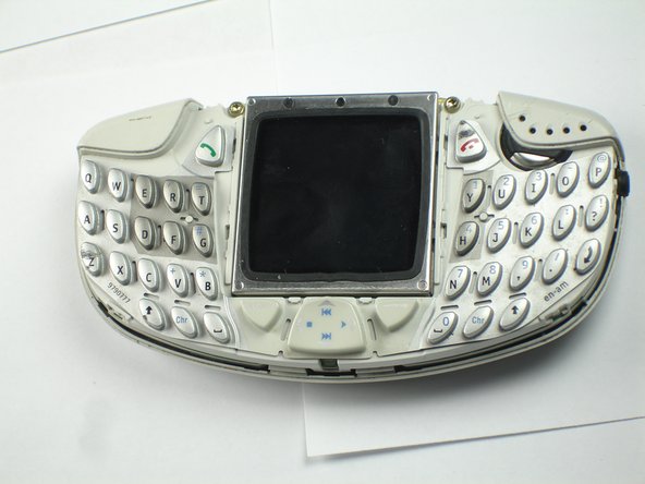 Nokia 3300B Screen Replacement - iFixit Repair Guide
