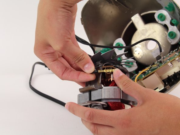Oster 16-Speed Blender Fan and Motor Replacement - iFixit