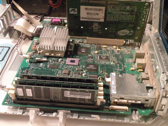 Power Macintosh G3 Blue and White Teardown - iFixit