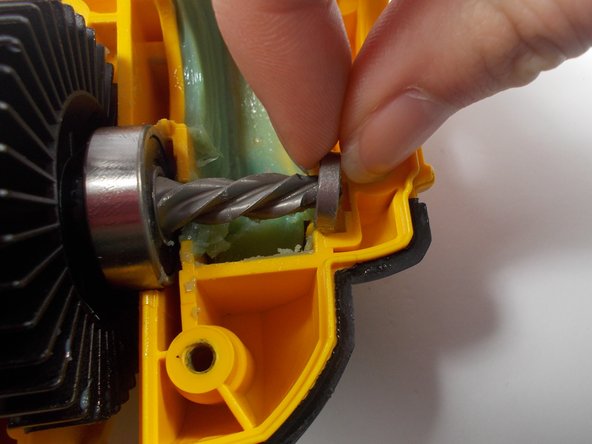 DeWalt DWD112 Brush Replacement - iFixit Repair Guide