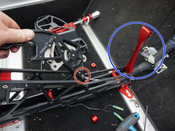 Beta Installation of AliTech Shifter - iFixit Repair Guide