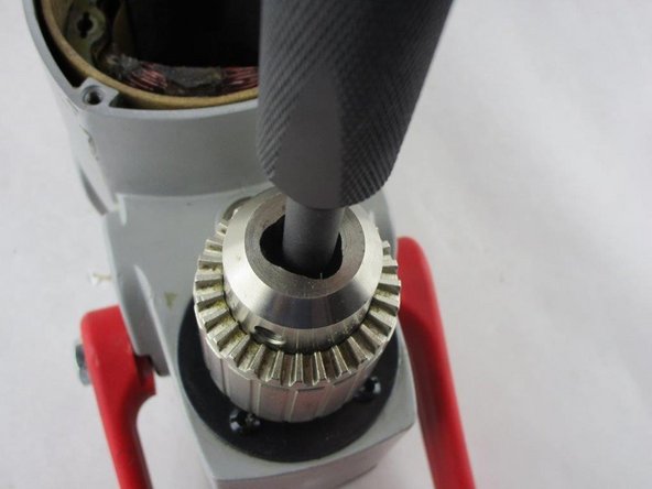Milwaukee Hole Hawg 1675-1 Chuck Replacement - iFixit Repair Guide