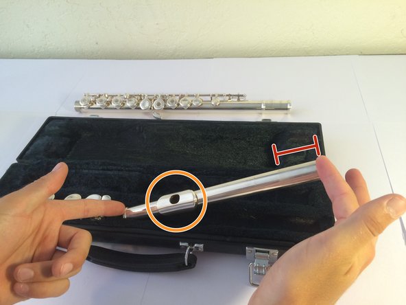 Repairing Flute Felt Key Pads - iFixit Repair Guide