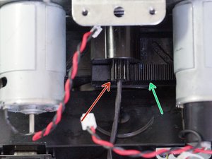 Logitech G27 Optical Encoder Replacement - iFixit