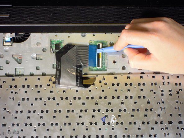 HP Pavilion g7-2275dx Keyboard Replacement - iFixit Repair Guide