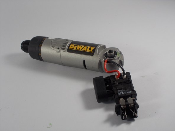 DeWalt DW920 Motor Replacement - iFixit Repair Guide