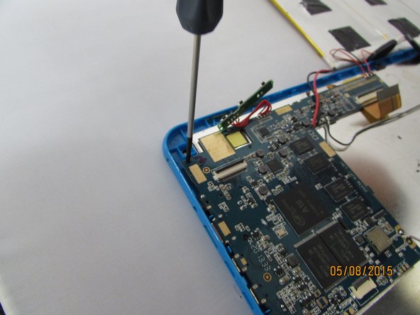 Visual Land Prestige 10 Digitizer Replacement - iFixit