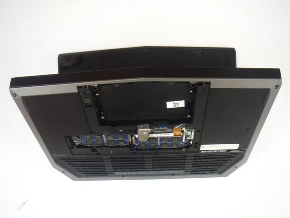 Dell Alienware 13 Touch pad Replacement - iFixit Repair Guide