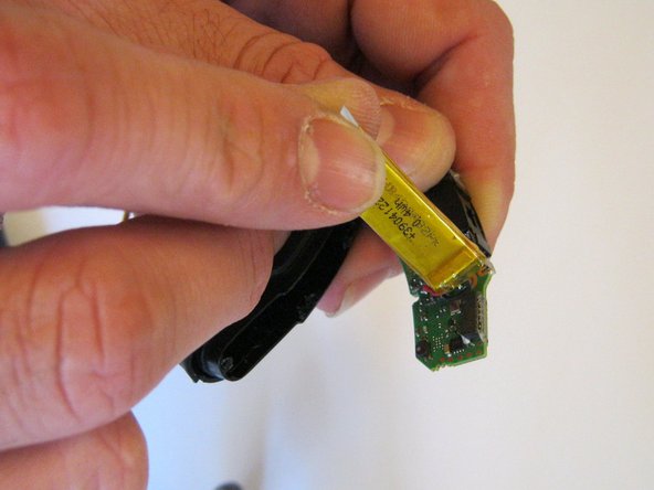 Plantronics Voyager Legend Battery Replacement - iFixit Repair Guide