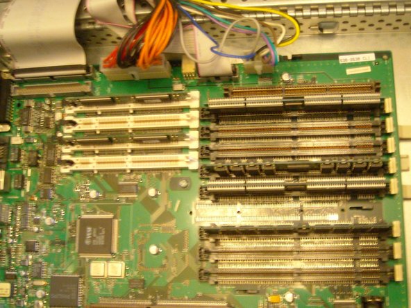 Power Macintosh 8600(250) Teardown - iFixit