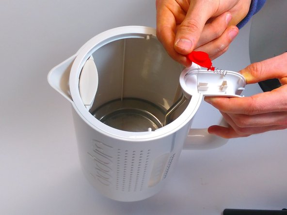 How to disassemble a Bodum water kettle model no. 11138 - iFixit Repair ...