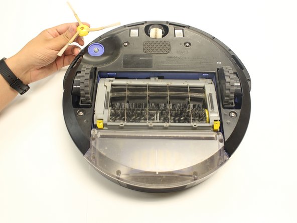 iRobot Roomba 595 Pet Series Battery Replacement - iFixit Repair Guide