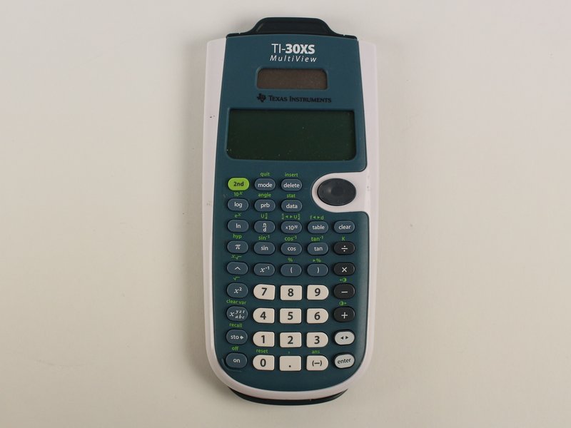 Texas Instruments TI 30XB Multiview Calculator