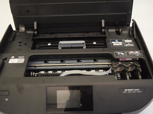 HP Envy 5660 Printhead Replacement - iFixit Repair Guide