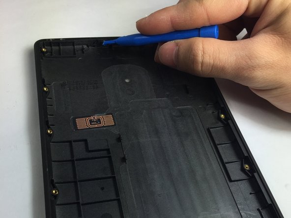 Kindle Paperwhite 2nd Generation Power Button Replacement - iFixit ...