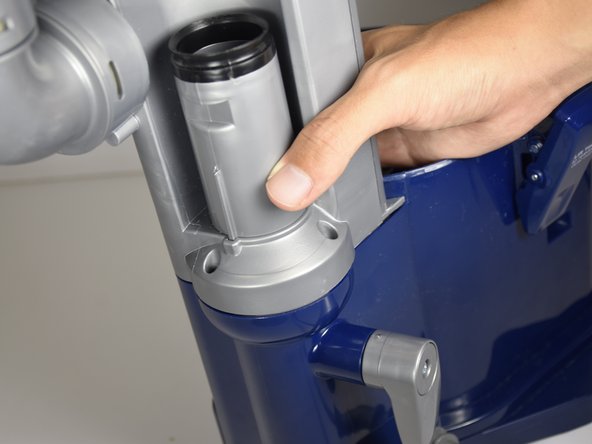 Shark Navigator Lift-Away Deluxe NV360 Power Button Replacement - iFixit