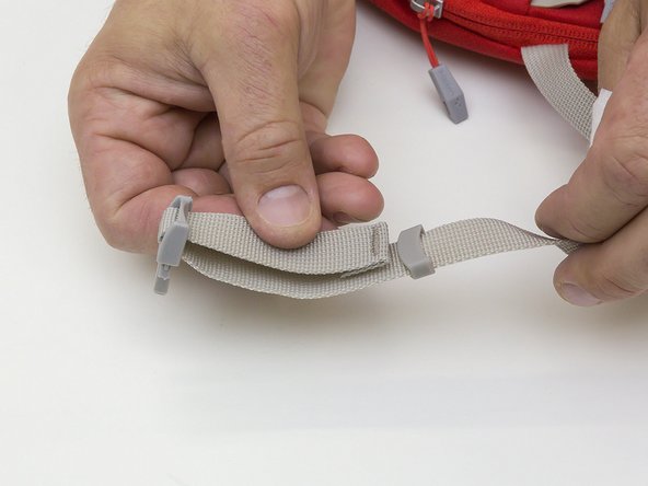 How do I replace a broken buckle on my backpack? - iFixit Repair Guide