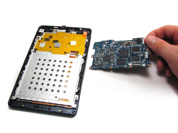 Kindle Fire HD 6 Screen Replacement - iFixit Repair Guide