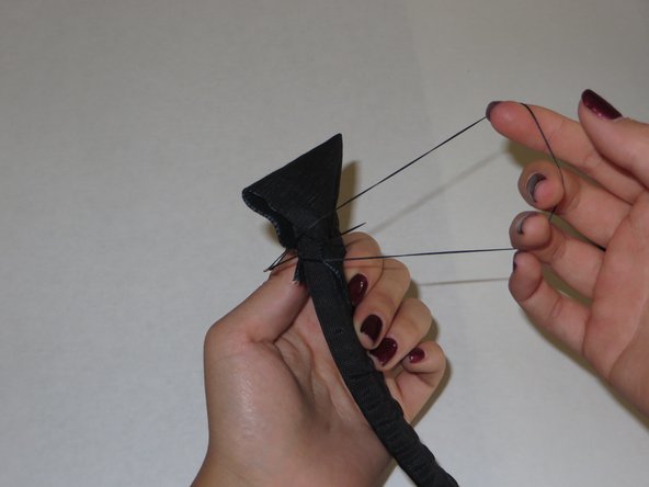 Torn-Off Backpack Shoulder Strap Repair - iFixit