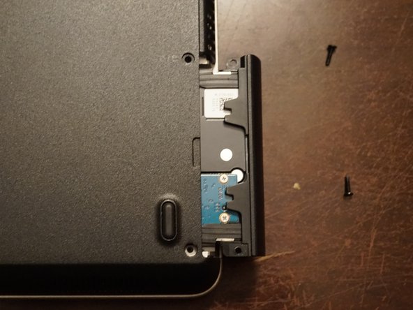 Dell Latitude E6540 Hard Drive Replacement - iFixit Repair Guide